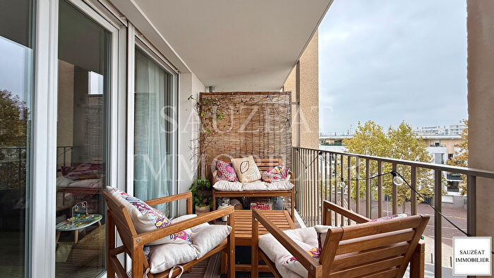 Bagneux, Centre-ville - Appartement 3 pièces à vendre