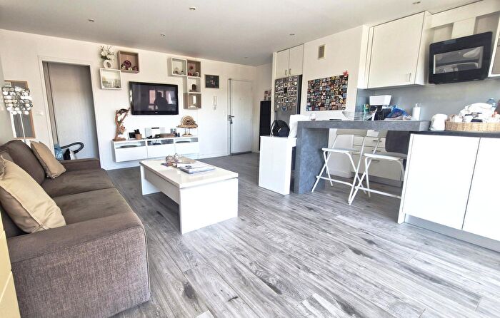 Appartement 2 pièces à Soisy-sous-Montmorency, Centre-ville, à vendre
