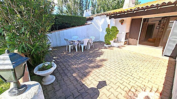 Saintes-Maries-de-la-Mer - Maison 3 pièces à vendre