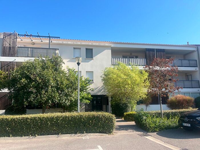 Appartement 3 pièces à louer à Châteauneuf-les-Martigues