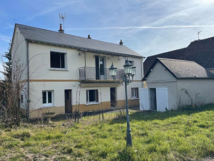 Maison à vendre - Sougé - 6 pièces - 3 chambres