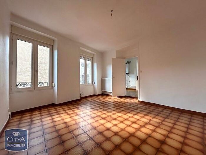 Appartement 3 pièces à louer - Nantes, Saint-Clément, Jardin des plantes, Caserne Lamoricière