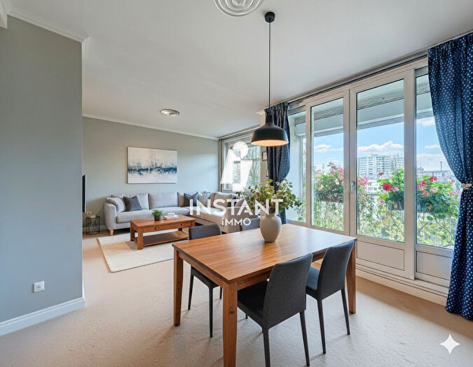 Appartement à vendre - Créteil, Centre ancien - 3 pièces - 1 chambre