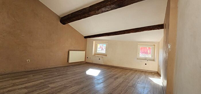 Perpignan, La Réal : Appartement 2 pièces à vendre