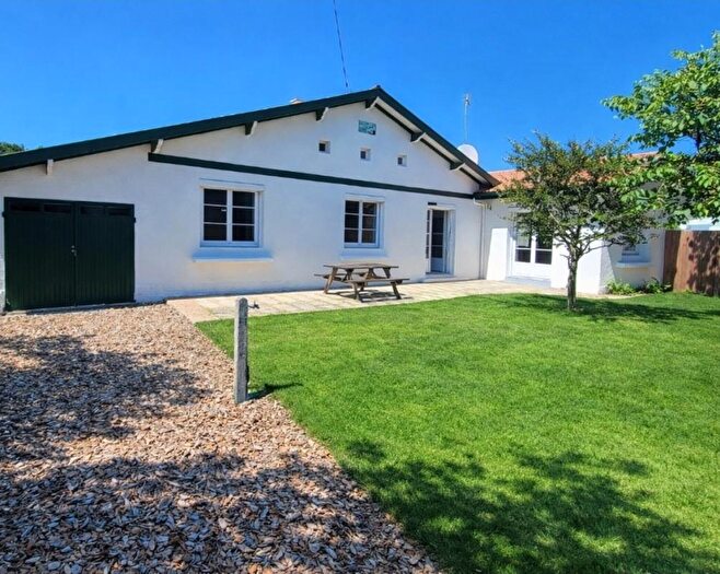 Maison à vendre - Biscarrosse, Biscarrosse Plage - 4 pièces - 3 chambres