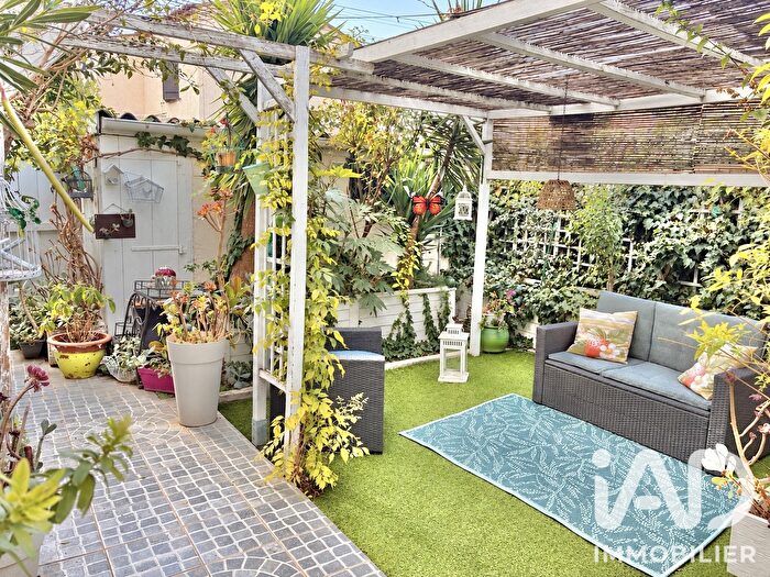 Maison 3 pièces à vendre - Toulon, L'Escaillon