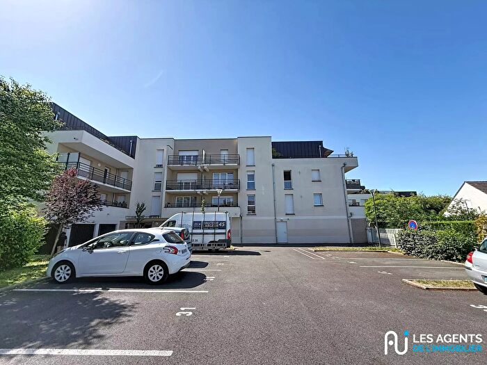 Appartement 2 pièces à Orléans, Soleil Levant, Champ de Mars, à vendre