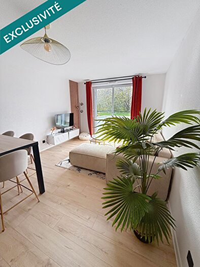 Appartement à vendre - Gonneville-sur-Honfleur - 3 pièces - 2 chambres