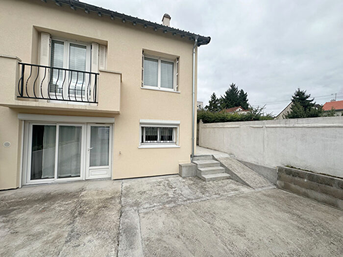 Maison à vendre - Palaiseau, Est - 5 pièces - 3 chambres
