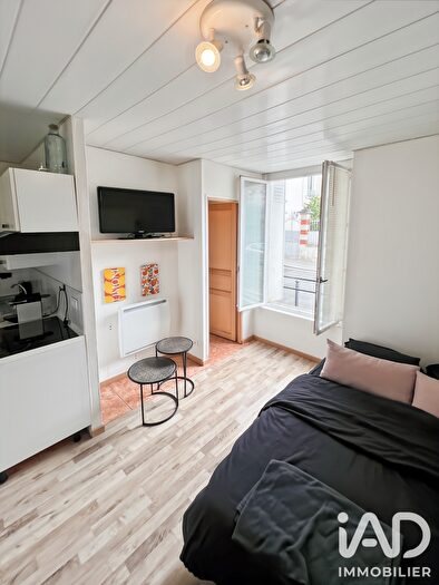Appartement 1 pièce à Orléans, Dunois, Châteaudun, à louer