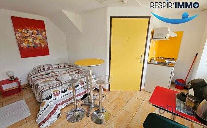 Appartement 1 pièce à louer à Meroux-Moval
