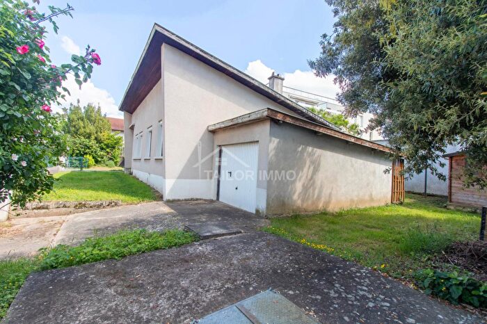 Maison 3 pièces à Feyzin, à vendre