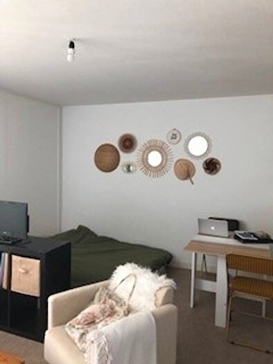 Appartement à louer - Lecoq, Clermont-Ferrand - 1 pièce