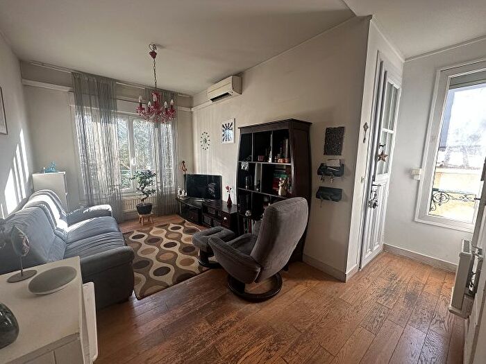 Créteil, Brèche, Préfecture - Maison 4 pièces à vendre