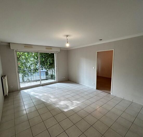 Appartement à louer - Nantes, Monselet - 2 pièces - 1 chambre