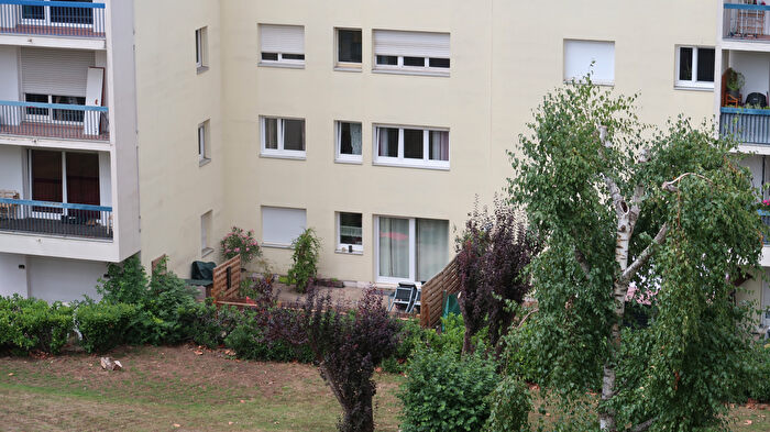 Metz, Vallieres les Bordes : Appartement 2 pièces à vendre