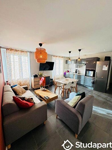 Les Hauts de Chambéry-Piochet : Appartement 1 pièce à louer