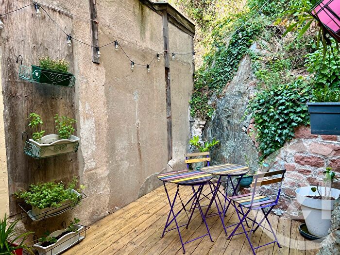 Appartement à louer - Tarare - 2 pièces - 1 chambre