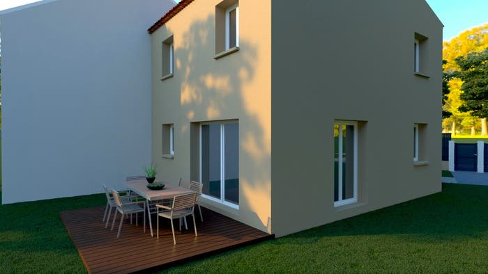 Maison 4 pièces à Cuers, à vendre