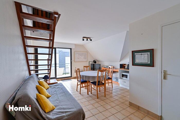 La Turballe : Appartement 3 pièces à vendre