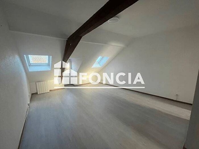 Appartement à louer - Écrivain-Schilick Ouest, Schiltigheim - 1 pièce