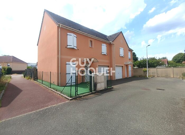 Dreux, Bâtes - Maison 5 pièces à vendre
