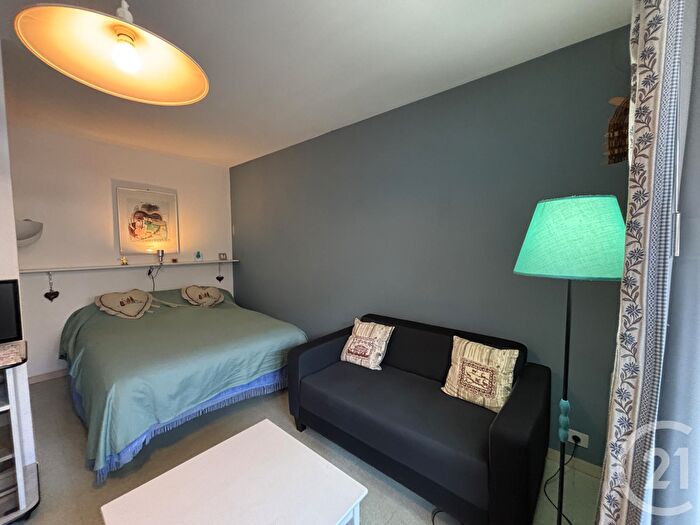 Appartement à vendre - La Léchère - 2 pièces - 1 chambre