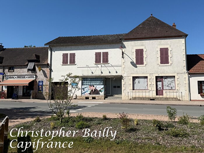 Beaulon : Maison 8 pièces à vendre