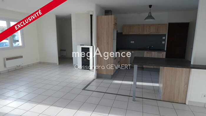 Maison à vendre - Cholet, Leclerc - 4 pièces - 3 chambres
