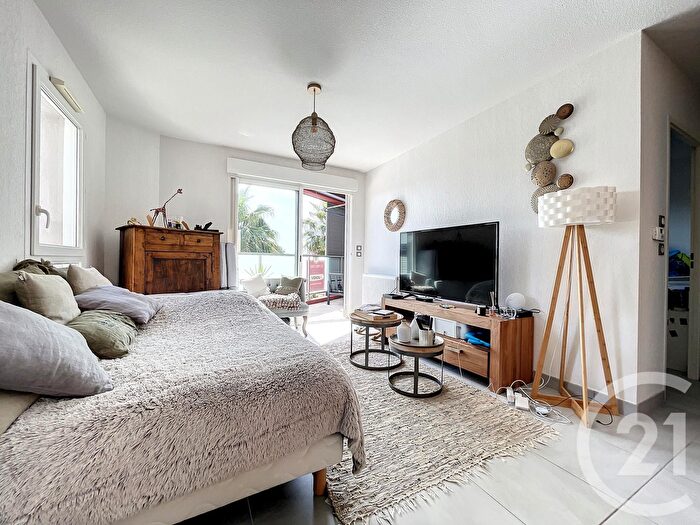 Appartement à vendre - Mauguio, Marius Roustan, Louise Michel - 2 pièces - 1 chambre