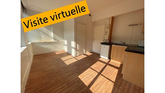 Amiens - Appartement 1 pièce à louer