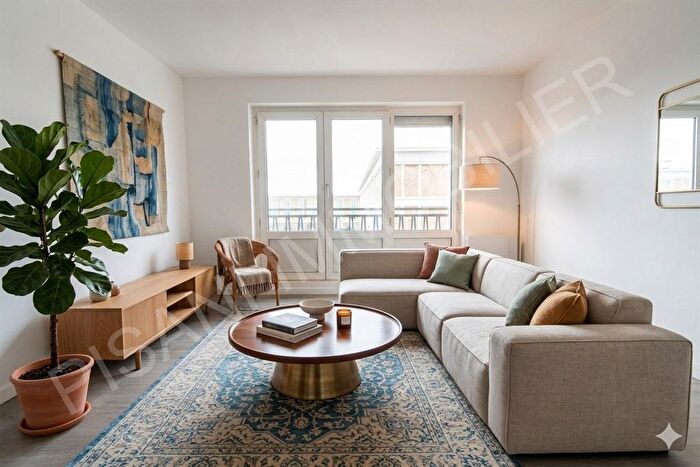 Le Havre, Perrey, Perret : Appartement 3 pièces à vendre