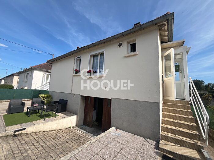 Maison 6 pièces à vendre - Margny-lès-Compiègne