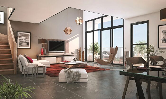 Maison à vendre - Le Plessis-Robinson, Joliot Curie - 4 pièces