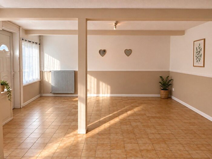 Maison 4 pièces à vendre - Roubaix, Sainte-Elisabeth