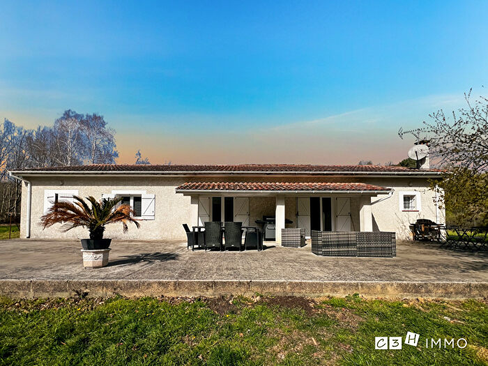 Maison à vendre - Rieumes - 5 pièces - 4 chambres