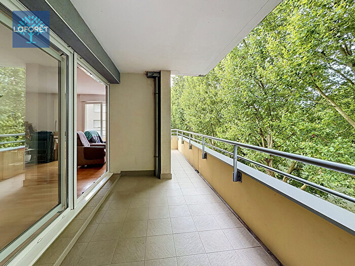 Appartement 4 pièces à louer - Illkirch-Graffenstaden, Centre Ouest