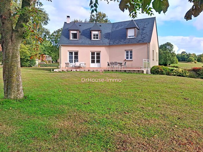Maison 5 pièces à vendre à Saint-Loup