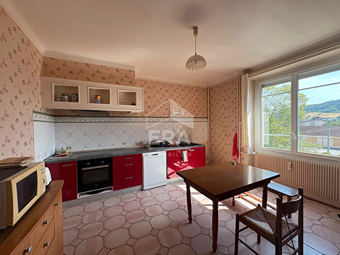 Appartement 3 pièces à vendre à Montmorot