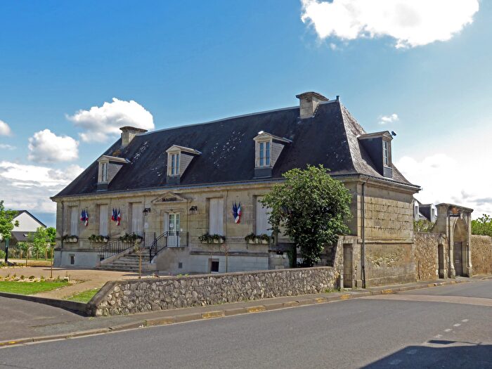 Parçay-Meslay - Appartement 3 pièces à vendre