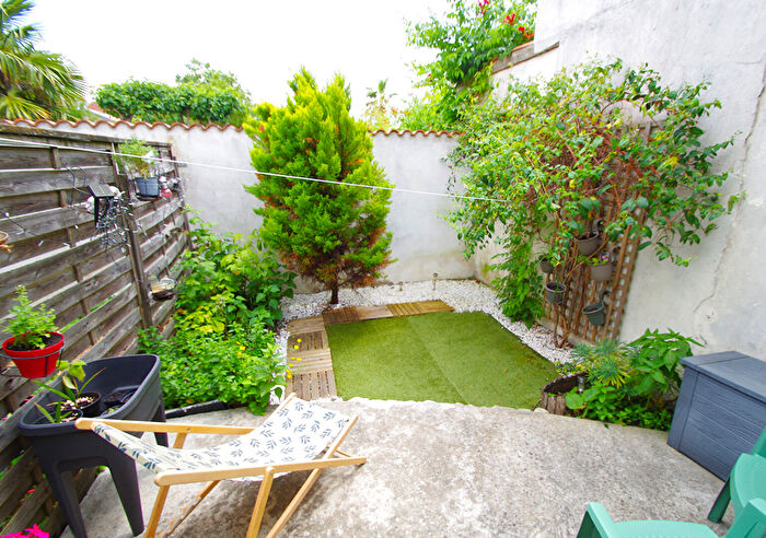 Appartement 1 pièce à vendre à La Rochelle, Tasdon, Bongraine