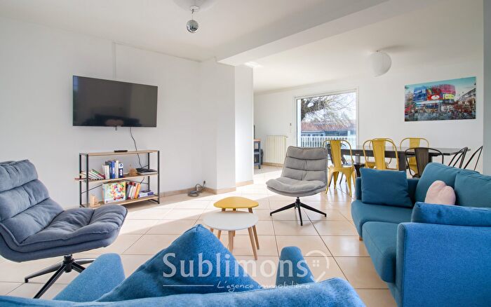 Maison à vendre - Vallet - 7 pièces - 5 chambres