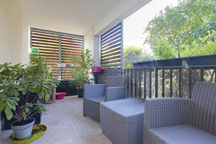 Appartement à vendre - Toulouse, Borderouge - 3 pièces - 2 chambres