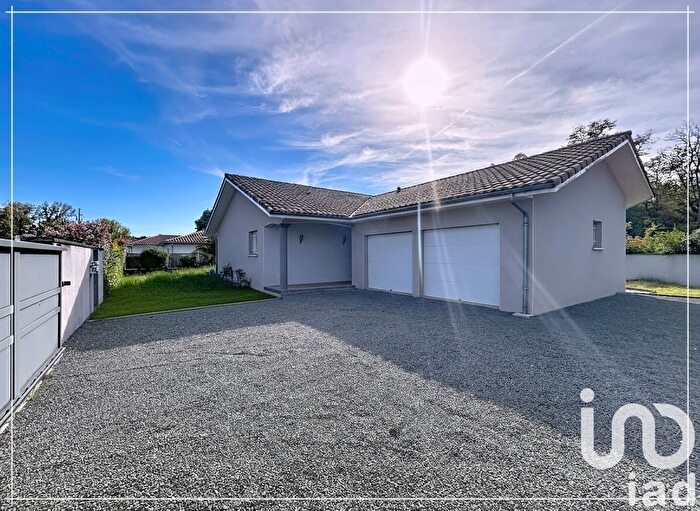 Maison à vendre - Magescq - 4 pièces - 3 chambres