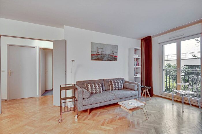 Appartement 2 pièces à louer à Goutte d'Or-Château Rouge, Paris 18ème arrondissement