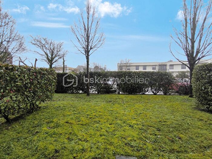 Appartement à vendre - Auray, Moncan, Kerléano, Ville Neuve - 2 pièces - 1 chambre