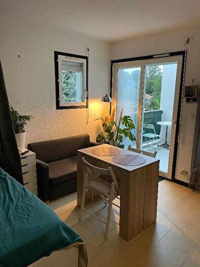 Villenave-dOrnon : Appartement 1 pièce à louer