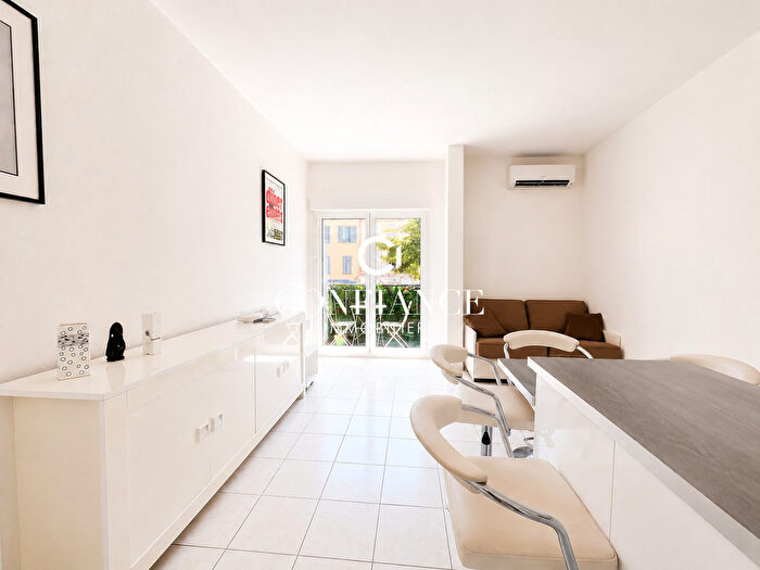 Nice, Californie, Carras : Appartement 1 pièce à vendre