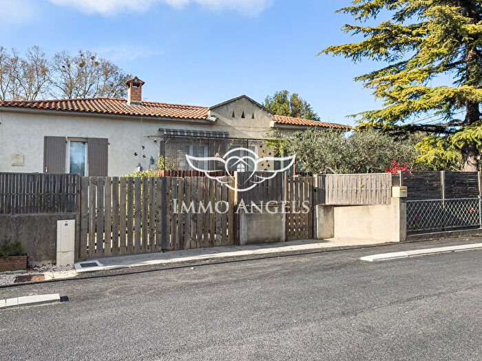 Maison 4 pièces à vendre à Le Thor