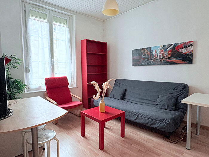 Appartement 1 pièce à louer - Reims, Jamin, Jaurès, Cernay, Epinettes